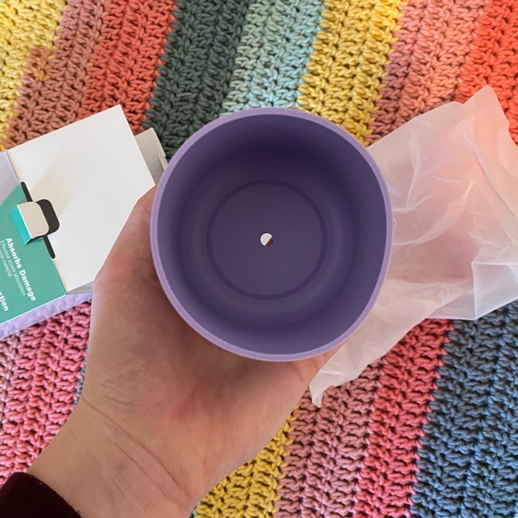 Dining | Owala Bottle Boot 24 Oz Light Purple | Poshmark